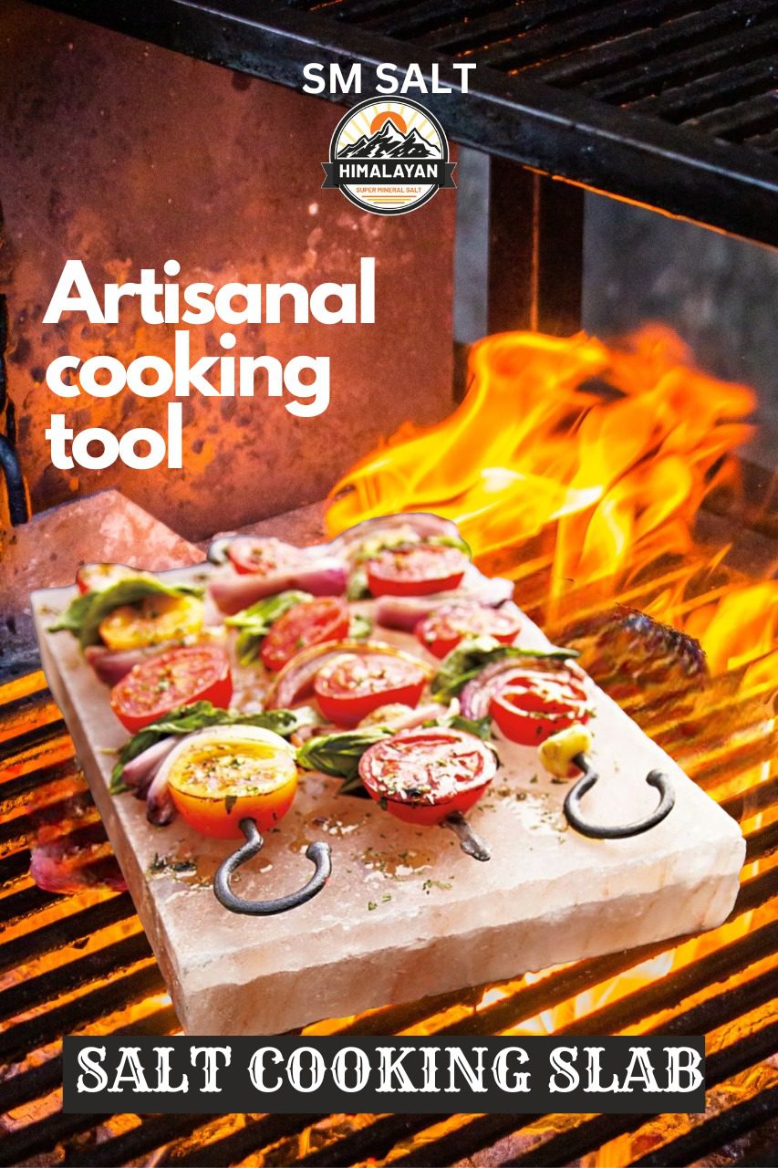 Himalayan Pink Salt Slab - My Blog