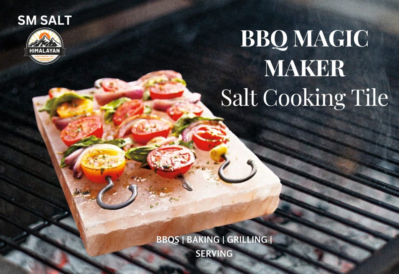 Himalayan Pink Salt Slab - My Blog