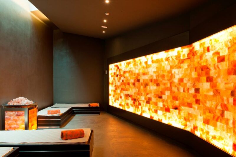 1 Tsp Himalayan Pink Salt Nutrition - SM Salts